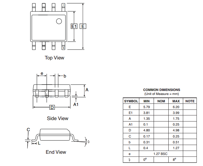 ATTINY85-20SU Microcontroller - WIN SOURCE BLOG
