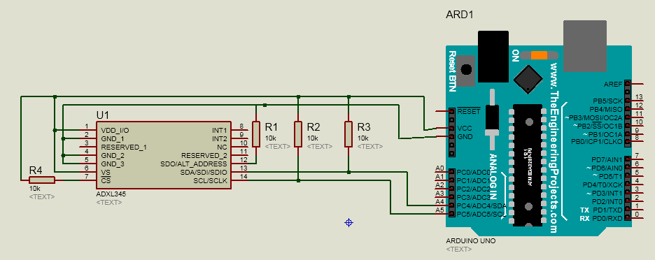 ADXL345BCCZ-RL Accelerometer - WIN SOURCE BLOG