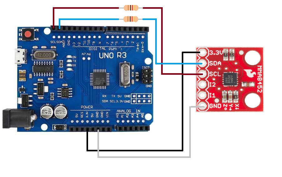 MMA8452QR1 ACCELEROMETER - WIN SOURCE BLOG