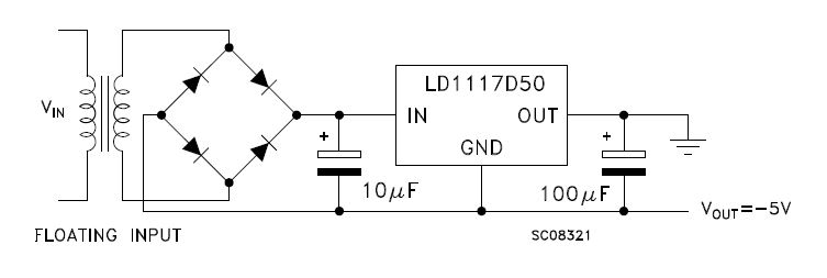 LD1117S33TR Regulator - WIN SOURCE BLOG