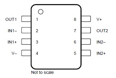 LM358DR Operational Amplifier - WIN SOURCE BLOG