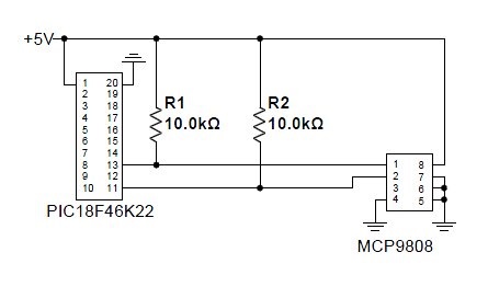MCP9808-E/MS Digital Temperature Sensor - WIN SOURCE BLOG