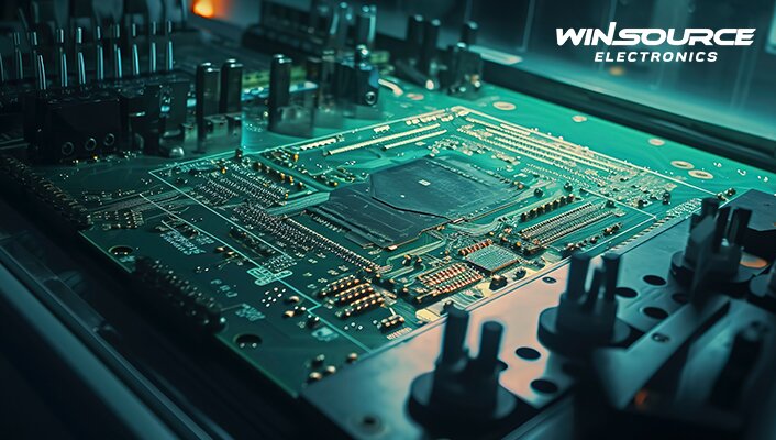 Understanding Requirements for Electronic Component Storage - WIN ...