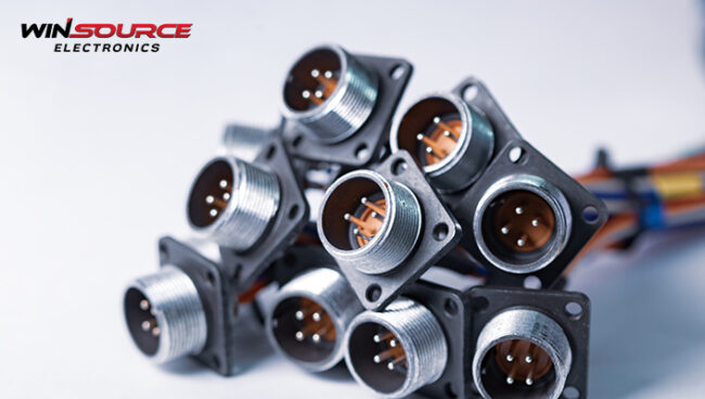 Understanding Types of Pin Connectors and Their Applications - WIN ...