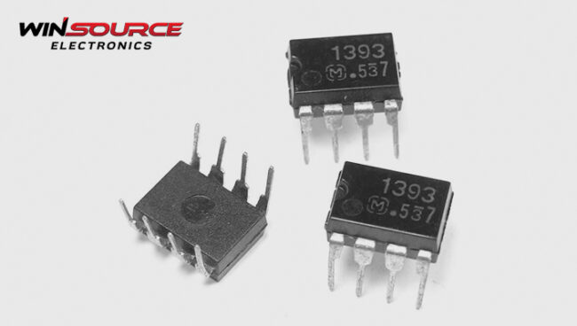 The Principle and Application of Comparators: An In-Depth Guide - WIN ...