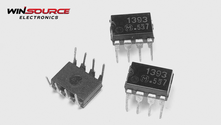 The Principle and Application of Comparators: An In-Depth Guide - WIN ...