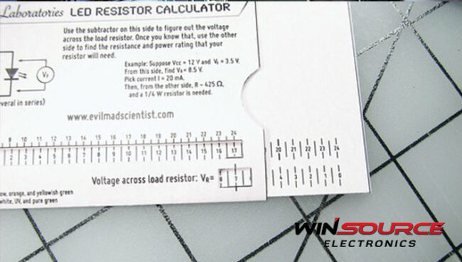 From Novice to Virtuoso-Elevate Your Circuit IQ with Series Resistor ...