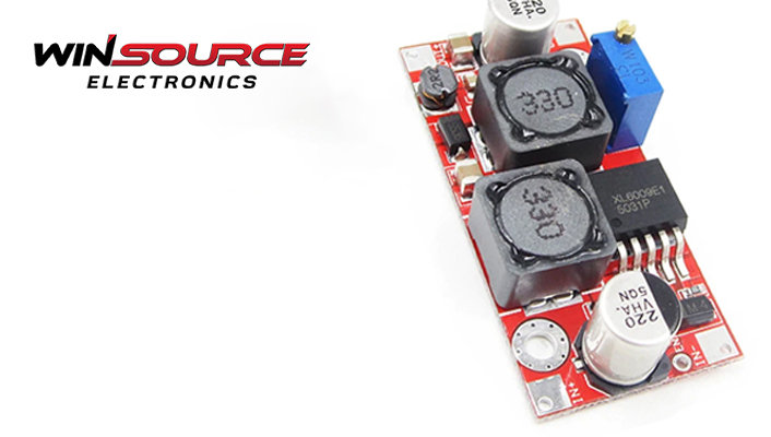 Introduction to buck, boost, and buck-boost converters - WIN SOURCE BLOG