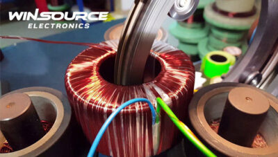 Discover Toroidal Transformers: Benefits and Core Construction - WIN ...