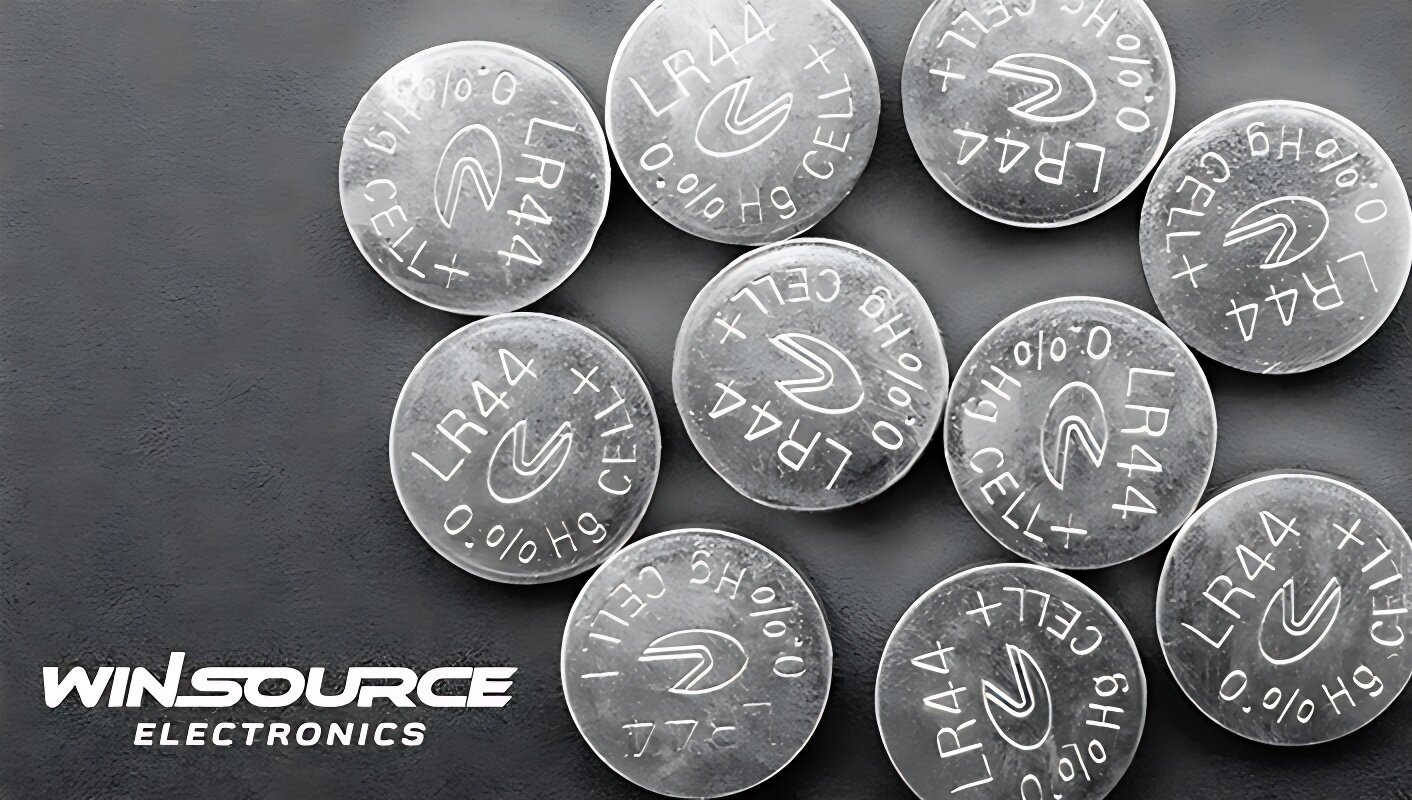 LR44 Battery Chemistry and Comparison with Other Batteries - WIN SOURCE ...