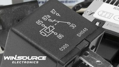 A Guide to AC Relays: Functions, Benefits and Applications - WIN SOURCE ...