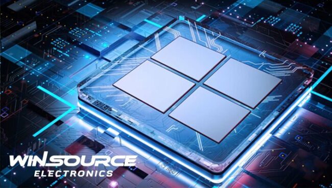 Inside Look at Transistors: Uncovering Their Value in CPUs - WIN SOURCE ...