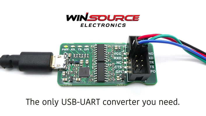 Using UARTs Effectively: Your Ultimate Guide - WIN SOURCE BLOG