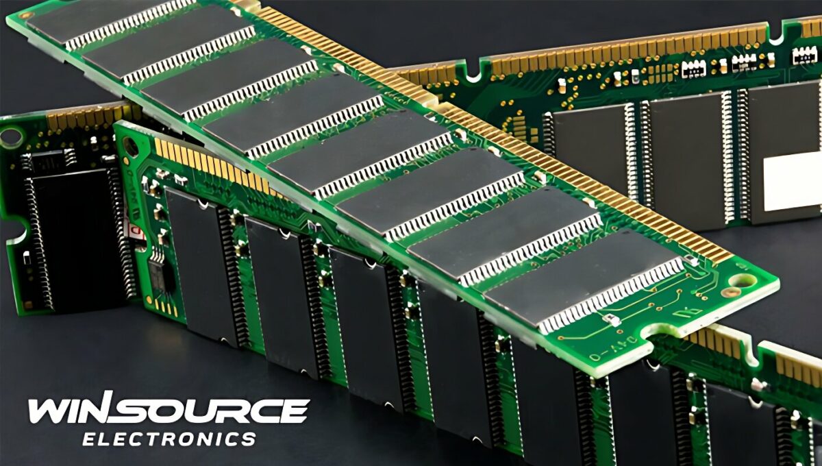 Discover the Difference Between DIMM and DDR Memory Modules - WIN ...