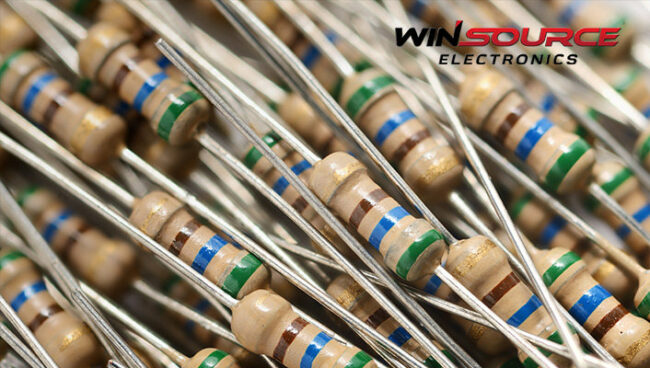 What Is a Resistor? An Essential Guide to Electric Components - WIN ...