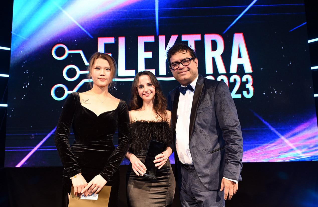 WIN SOURCE Contributes to the Success of Elektra Awards 2023 - WIN ...