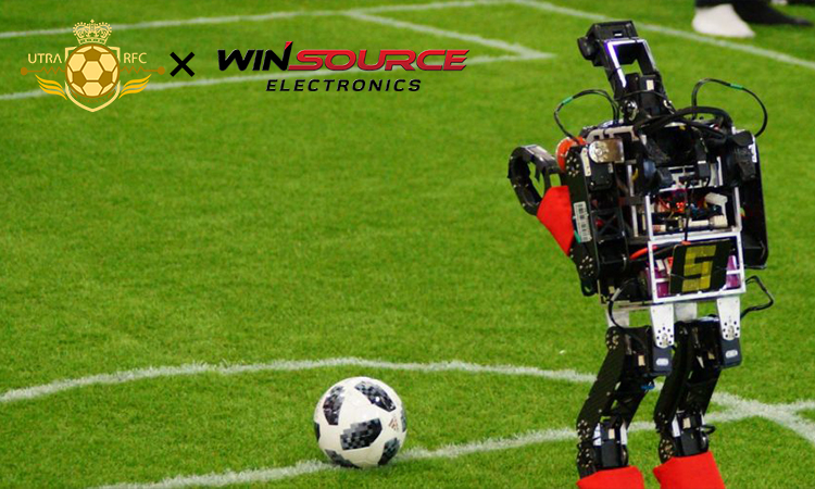 Find out How WIN SOURCE is Changing the Face of Robot Soccer - WIN ...