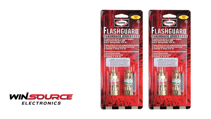 Preventing Dangerous Flashbacks in Welding with TFAA Arrestors - WIN ...