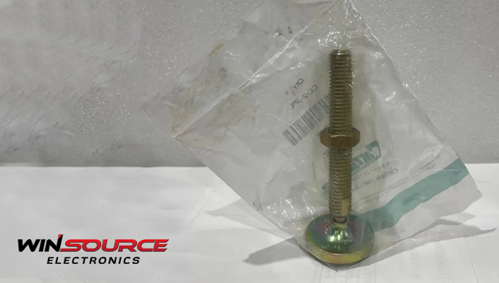 CL 2 JFL Machine Leveling Pads: The Key to Precision Engineering - WIN ...