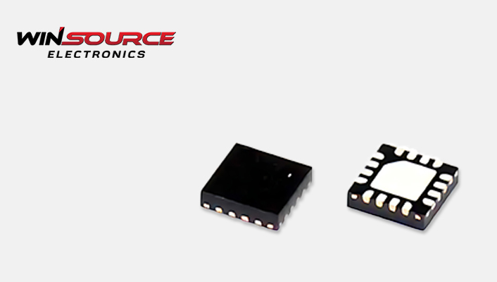 The Evolution of Color Sensor ICs: HDJD-S722-QR999 - WIN SOURCE BLOG