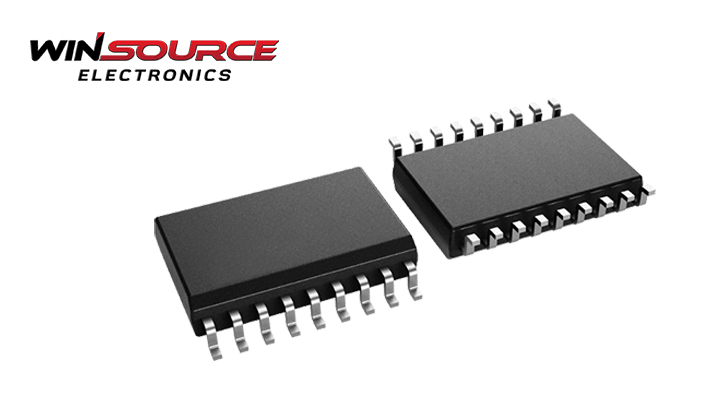 Drive High-Power Loads with Efficiency: ULN2803ADWR Explained - WIN ...