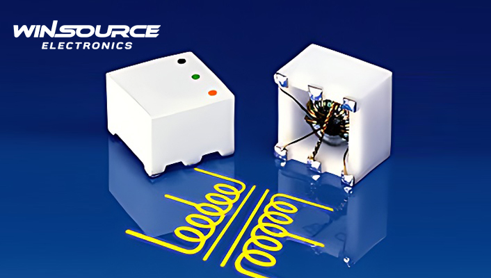 BLD RF Transformer: Features, Applications, and Integration Guide - WIN ...