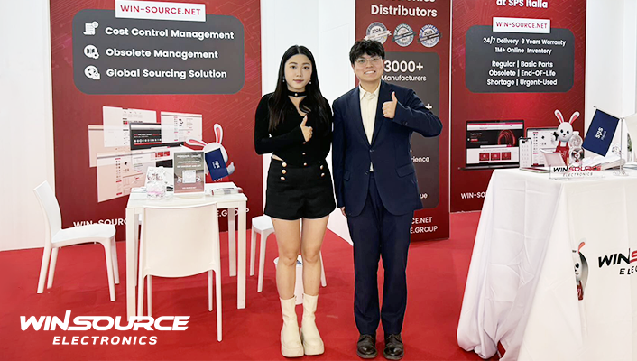 WIN SOURCE's Outstanding Performance at SPS Italia 2024 - WIN SOURCE BLOG