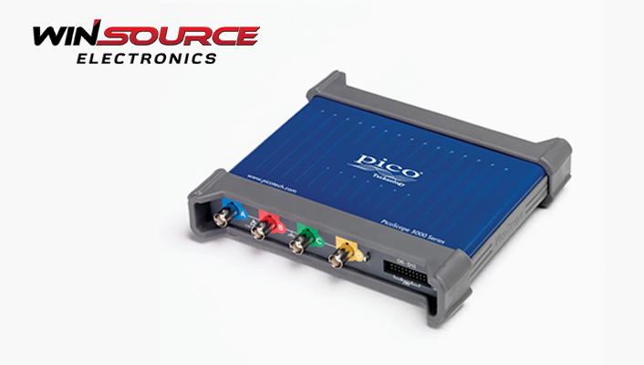 From Waveforms to AI: The Dynamic World of Digital Oscilloscopes - WIN ...