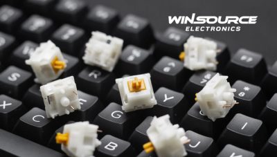What are Tactile Switches? Components | Working | Types | Uses - WIN ...
