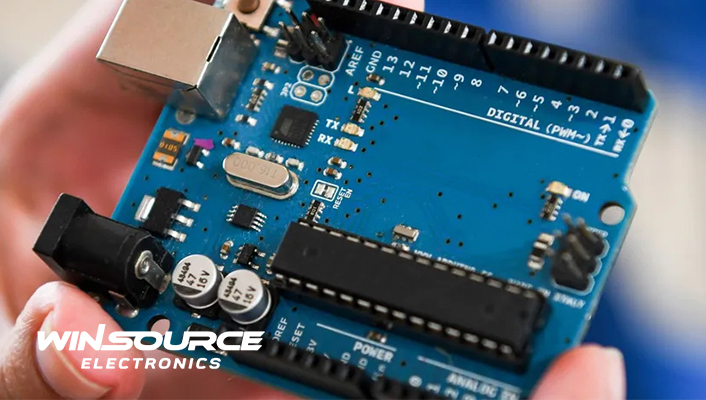 Economical and Efficient: The Advantages of Microcontrollers - WIN SOURCE BLOG
