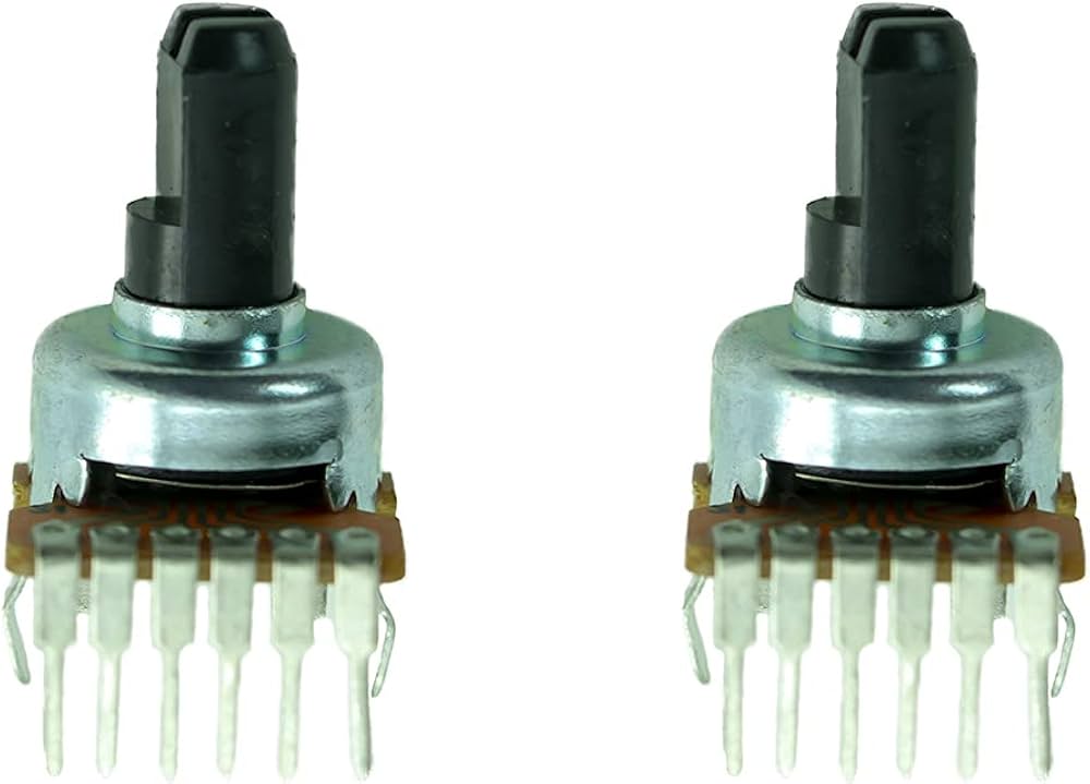 Discover the B104 Potentiometer: A Key Component in Electronics - WIN ...
