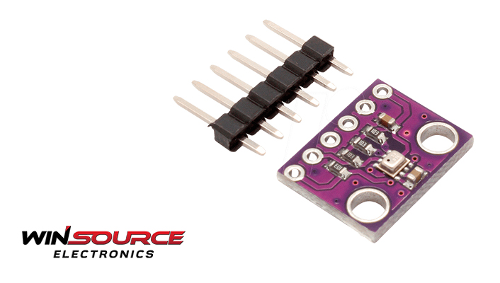 The Versatility of the BME280 Sensor in Environmental Sensing - WIN ...