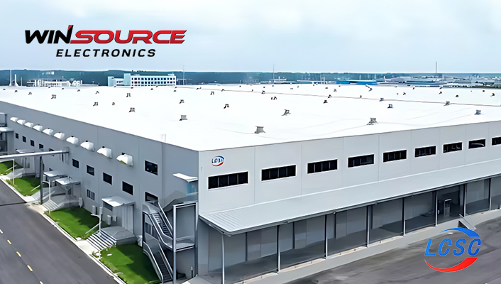 Lcsc Revolutionizing The Electronics Distribution Industry Win Source Blog