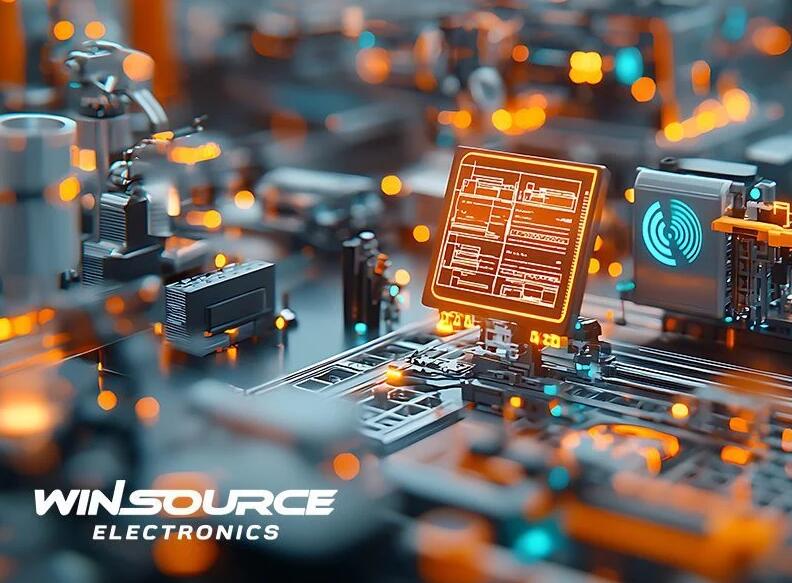 Low-Power Embedded Design for Consumer Electronics - WIN SOURCE BLOG