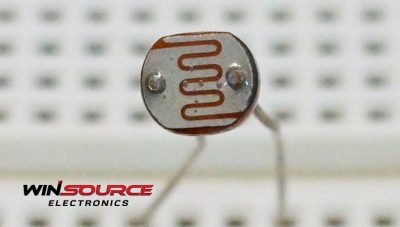 LDR Functionality: How Light Dependent Resistors Work - WIN SOURCE BLOG