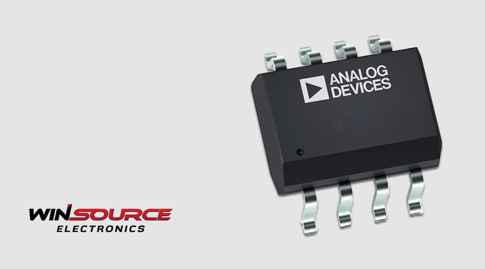 ADM8660ARZ: Power Solution for Analog Applications - WIN SOURCE BLOG