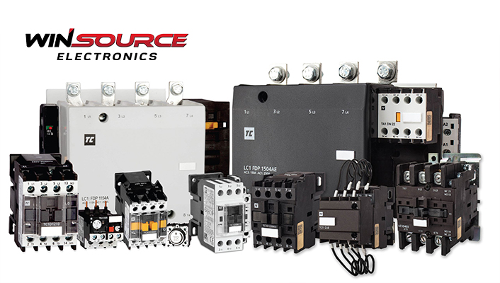 Contactor vs Relay: Understanding the Differences - WIN SOURCE BLOG
