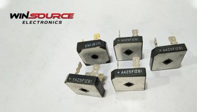 Definition of a Rectifier: How It Works Explained - WIN SOURCE BLOG