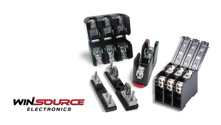 Fuse Holder: Types and Best Practices Explained - WIN SOURCE BLOG