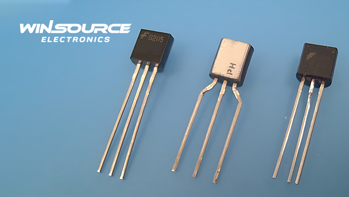 2N3904 Transistor: Understanding Small-Signal Modeling - WIN SOURCE BLOG
