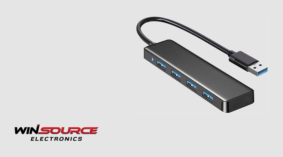 TUSB8041RGCR Explained: Maximizing USB Performance - WIN SOURCE BLOG