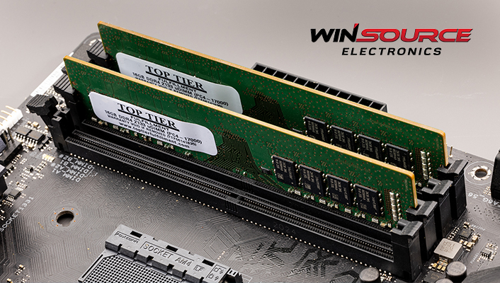 Understanding RAM: What Is Random Access Memory? - WIN SOURCE BLOG