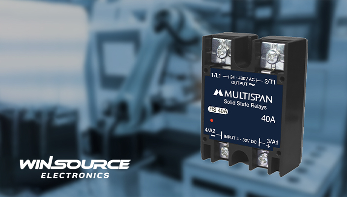 Solid State Relay: Understanding Its Working Mechanism - WIN SOURCE BLOG