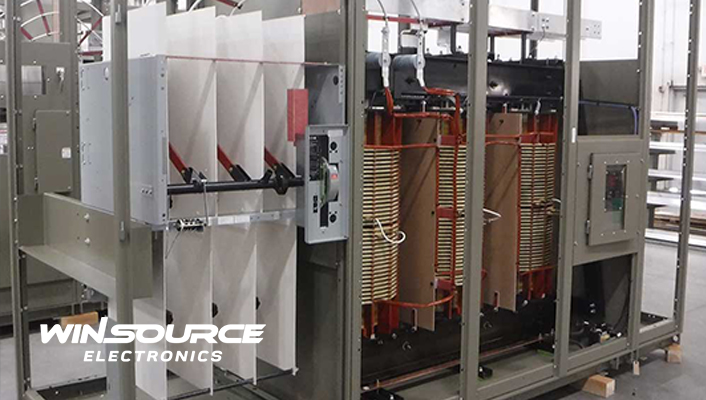 Step Down Transformers – Function, Design, and Applications - WIN ...