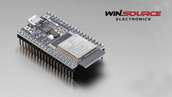 ESP32 Capabilities for Innovative Projects and Designs - WIN SOURCE BLOG